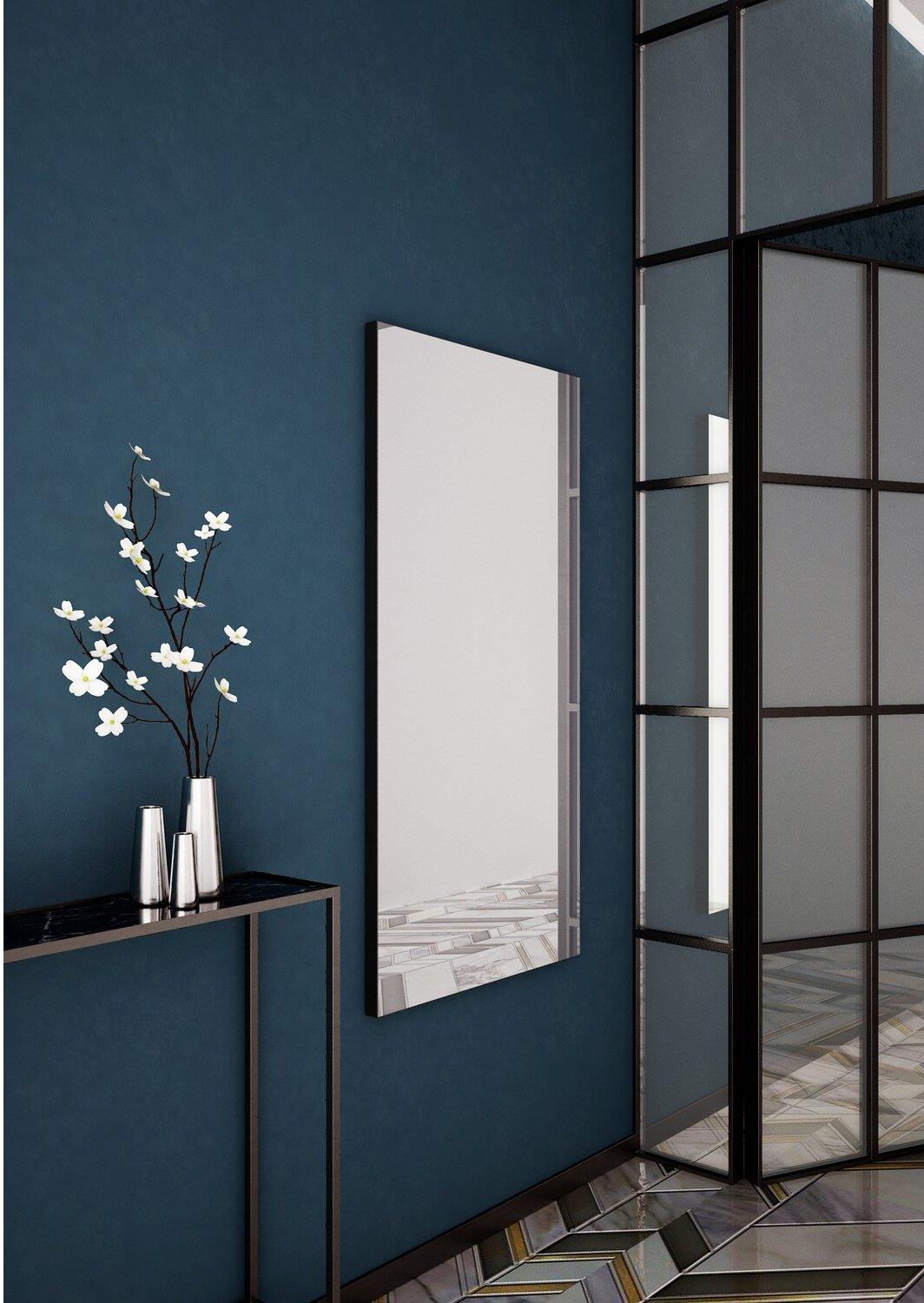 Dubiel Vitrum Lustro Box Black 60X80 Cm - Opinie i atrakcyjne ceny na ...