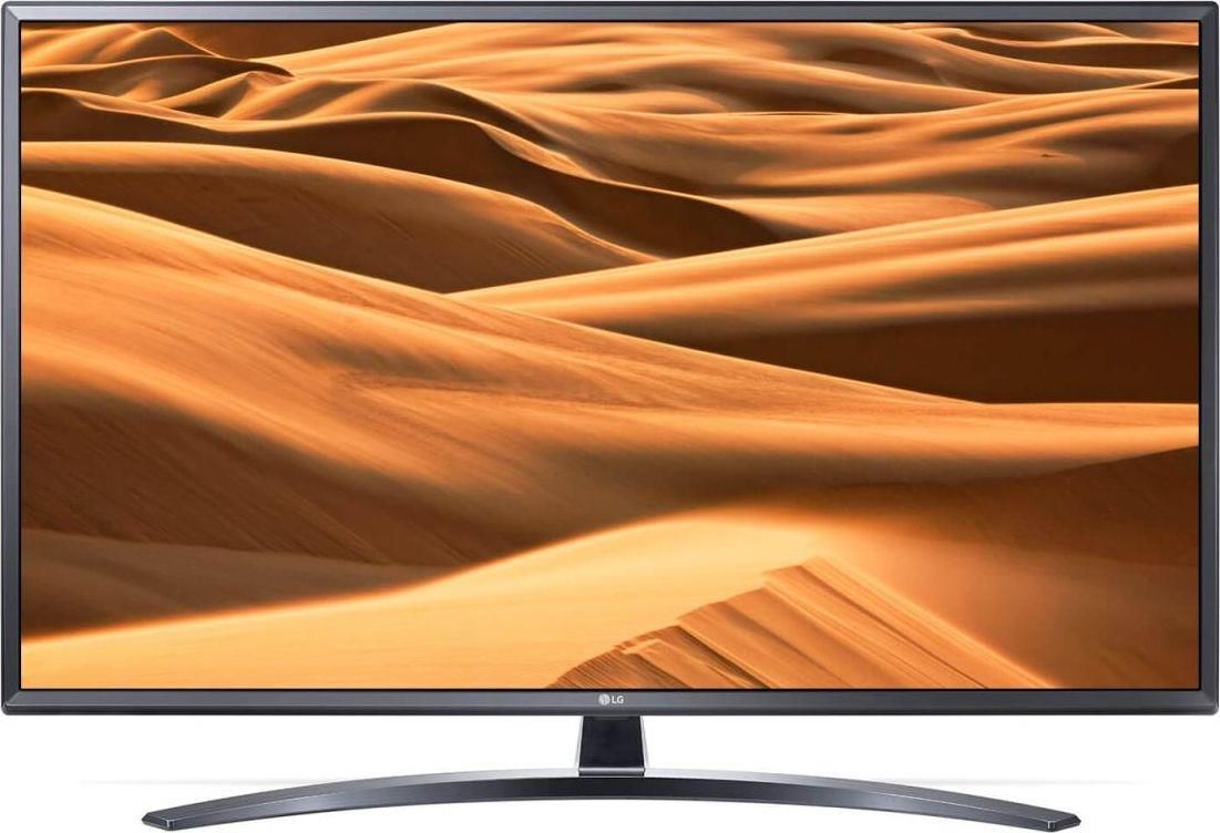 Telewizor LED LG 49UM7400 49 cali 4K UHD 49 cali - Opinie i ceny na ...
