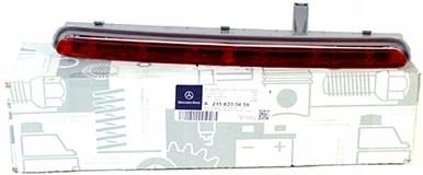 Światło stop OE MERCEDES TRZECIE ŚWIATŁO STOPU S CL C215 COUPE ...