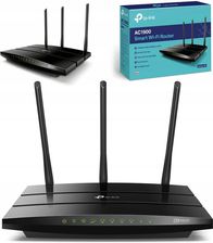 Router TP-LINK Archer A9 - Opinie i ceny na Ceneo.pl