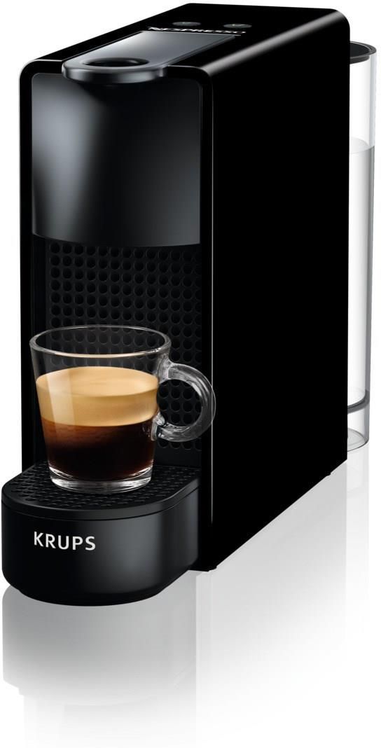Krups Nespresso C30 Essenza Mini czarny BUNDLE (C30-EU3-BK-NE) - Opinie ...