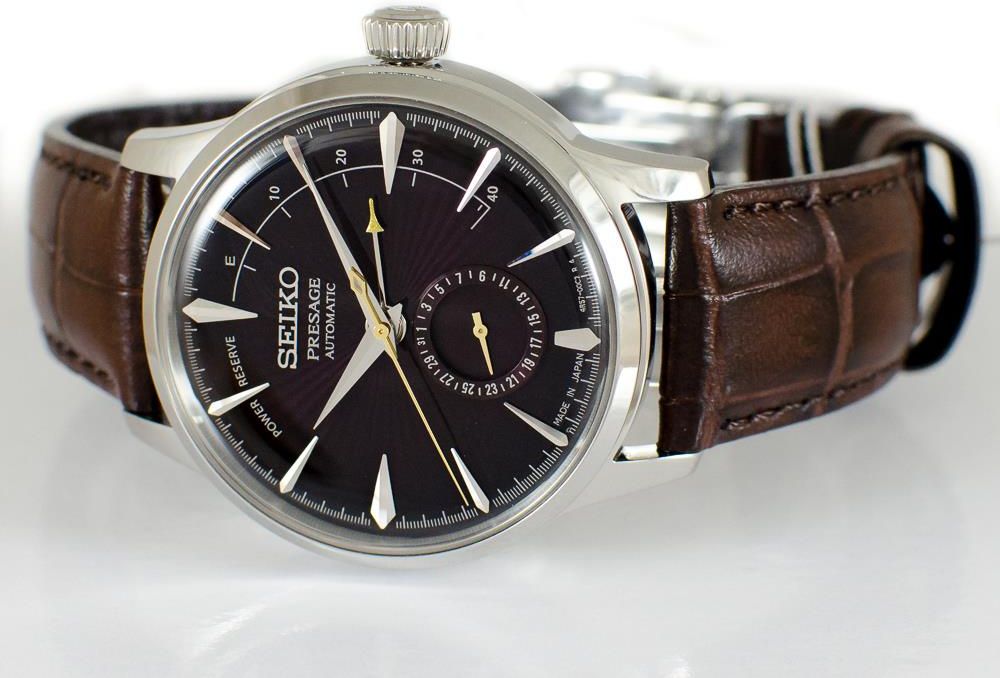 Seiko SSA393J1 - Zegarki Męskie - Ceny i opinie - Ceneo.pl