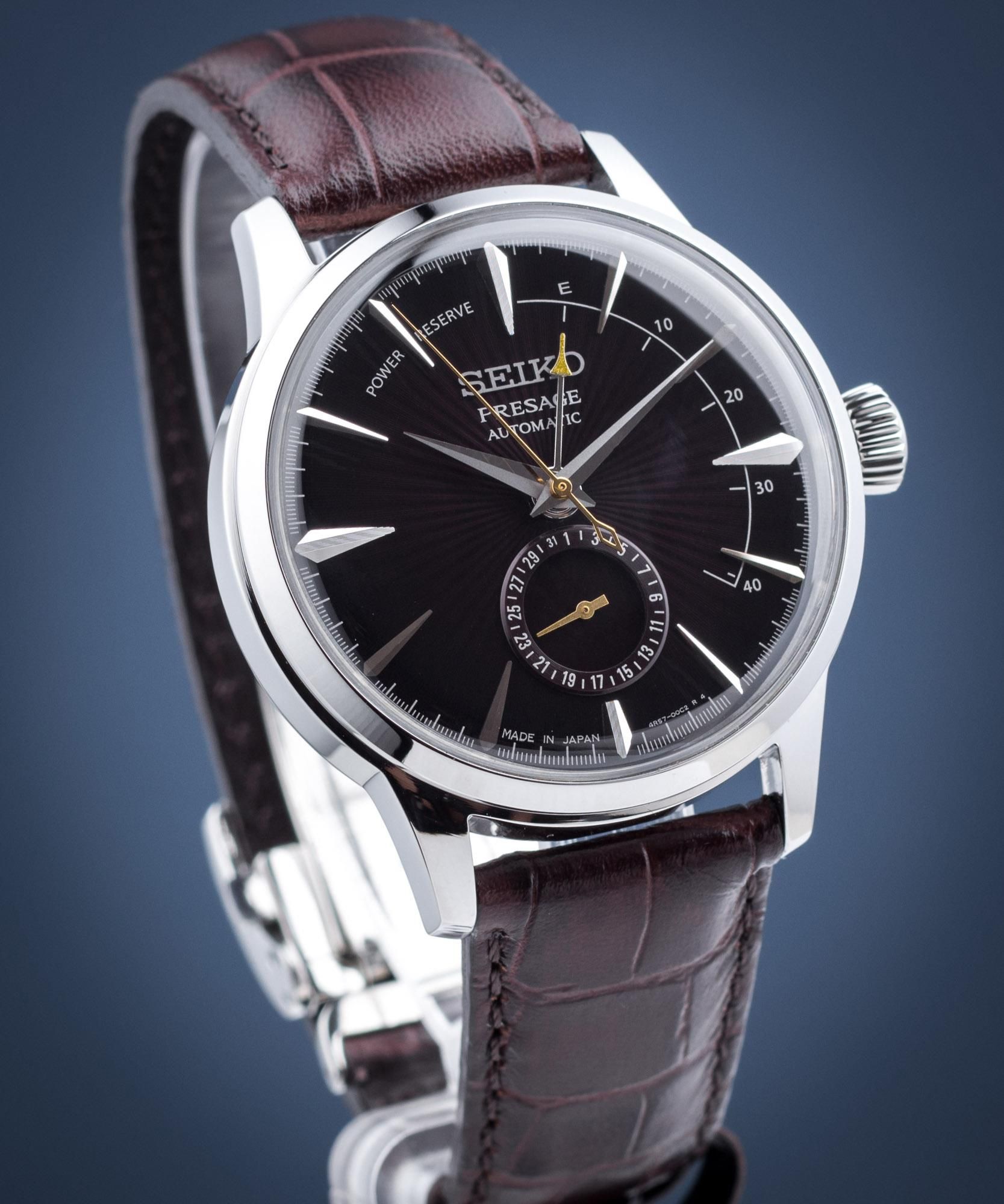Seiko SSA393J1 - Zegarki Męskie - Ceny i opinie - Ceneo.pl