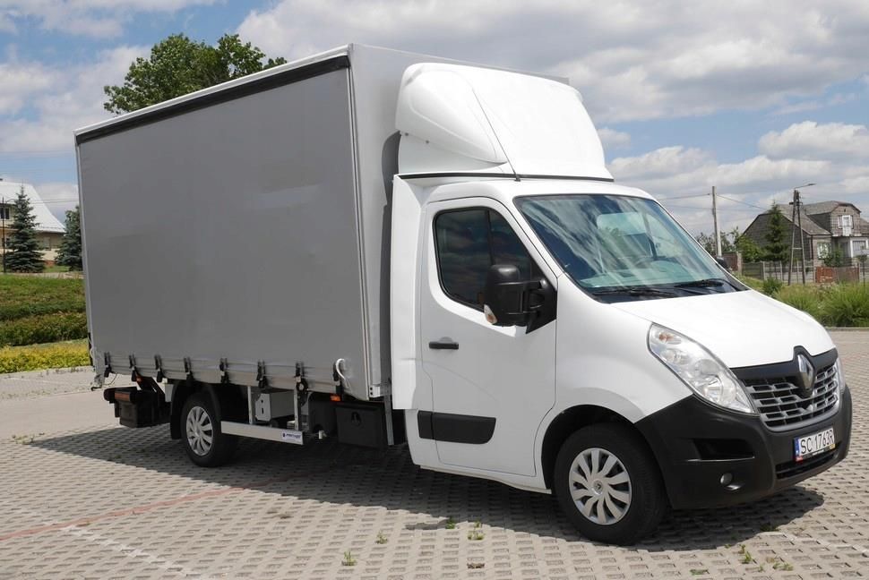 RENAULT MASTER WINDA PLUS FIRANA - Opinie i ceny na Ceneo.pl