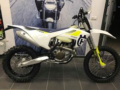 HUSQVARNA motocykl FE 450 2019 - Opinie i ceny na Ceneo.pl