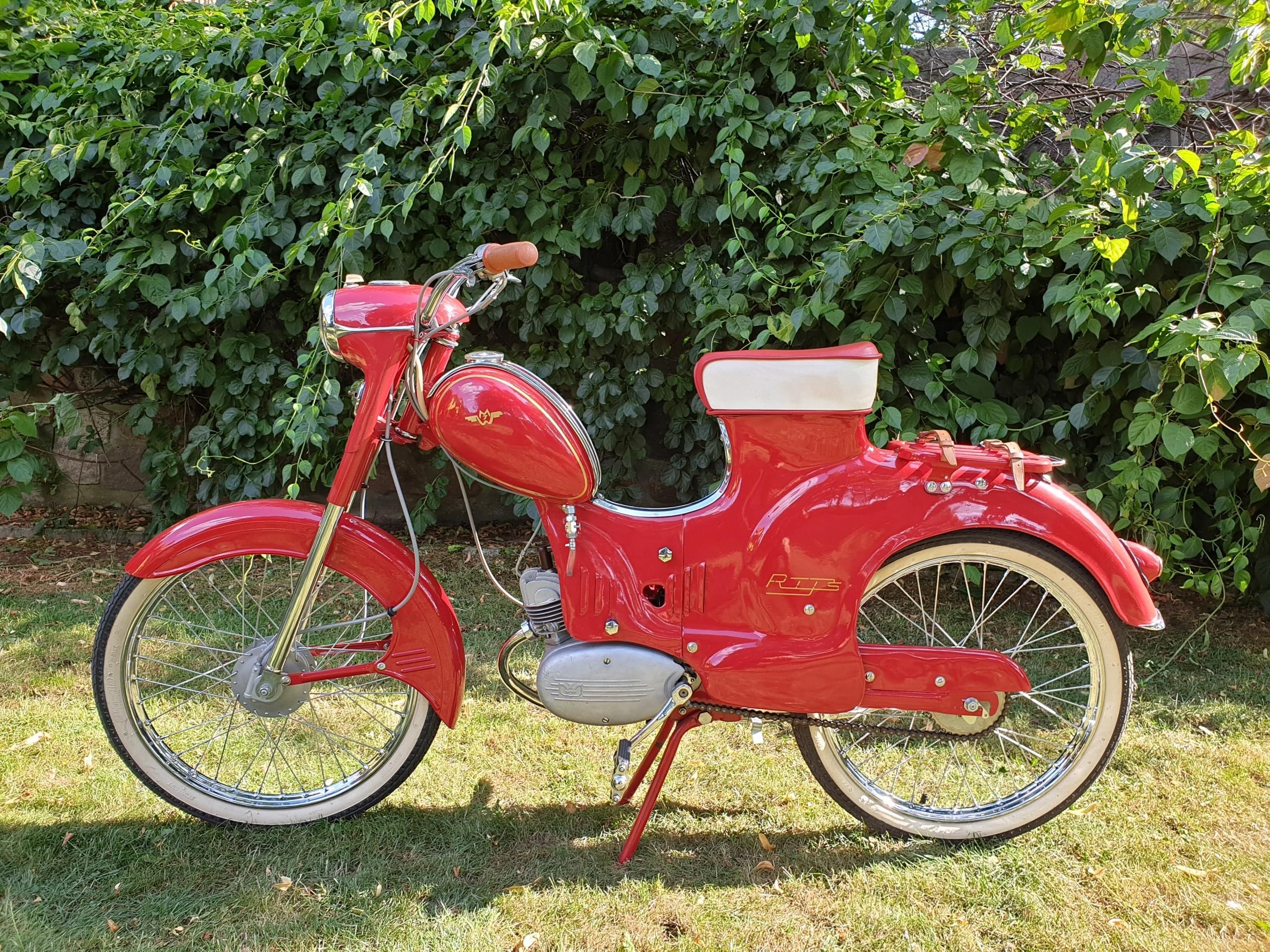 Motorower Ryś MR1 nie komar romet - Opinie i ceny na Ceneo.pl