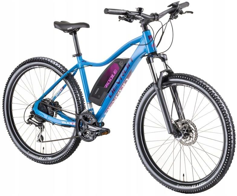Devron Damski Riddle W1.7 27,5 Niebieski 2019 - Ceny i opinie - Ceneo.pl
