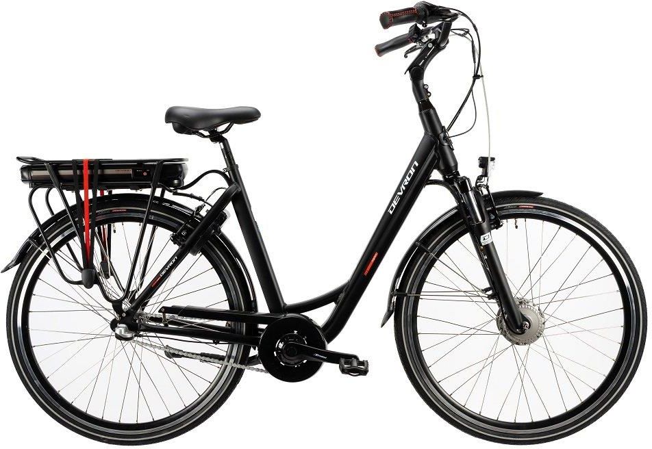 Devron 28124 28 Czarny 2019 - Ceny i opinie - Ceneo.pl