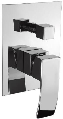 Bateria Deante BDW_044P - Baterie Prysznicowe - Opinie i ceny na Ceneo.pl