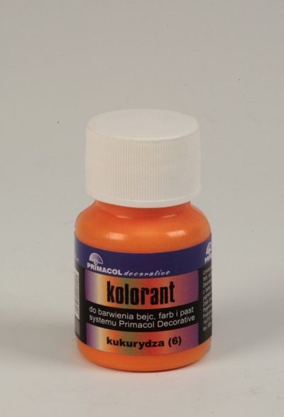 PRIMACOL Kolorant 40ml karmel - Opinie i ceny na Ceneo.pl