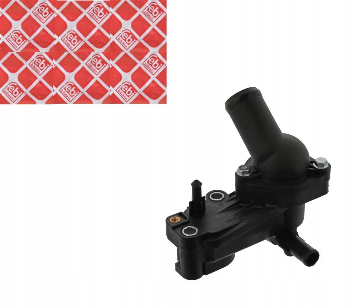 Febi Bilstein Krociec Wody Febibilstein45227 - Opinie i ceny na Ceneo.pl