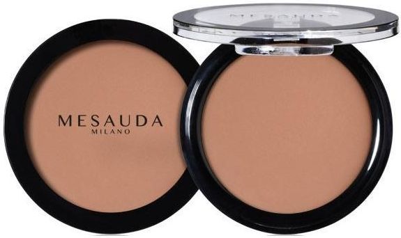 Mesauda Milano Viva Bronze Compact Bronzing Powder Puder brązujący 206 ...
