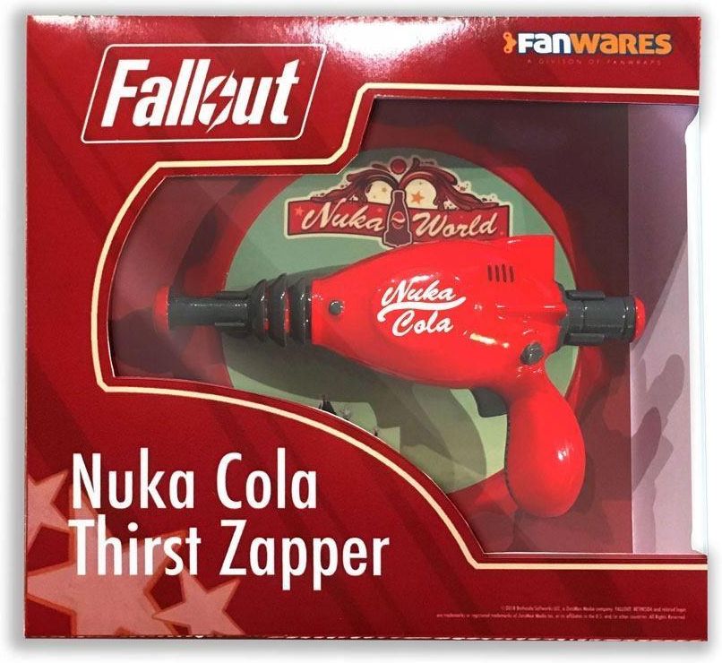 Model Nuka Cola Thirst Zapper - Fallout - Ceny i opinie - Ceneo.pl