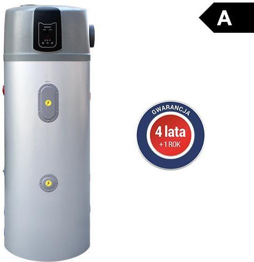 Pompa ciepła Hewalex Pcwu 200 Ek 1,8Kw (911067) - Opinie i ceny na Ceneo.pl