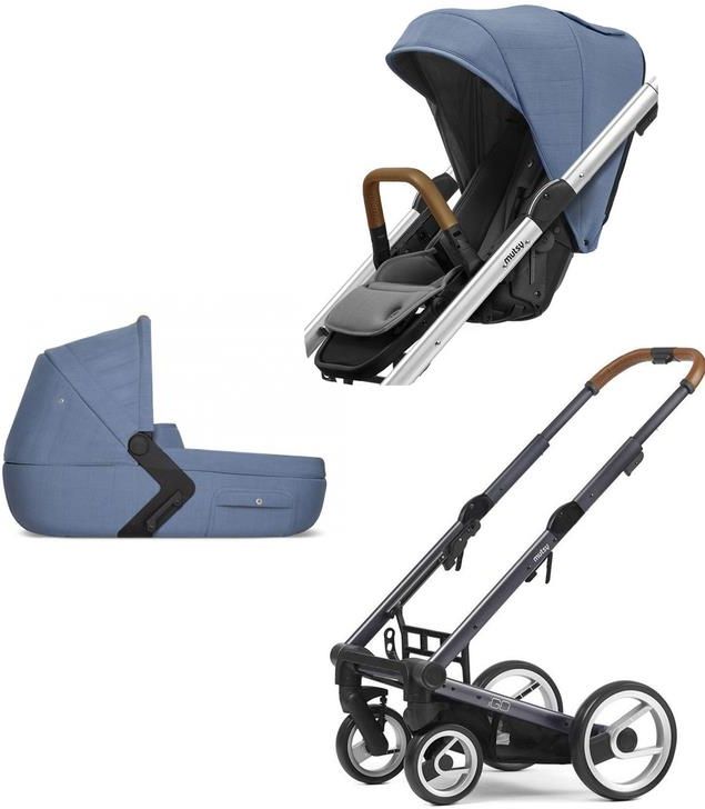 Wózek Mutsy 2w1 Igo Nomad Heritage wielofunkcyjny - Ceny i opinie ...