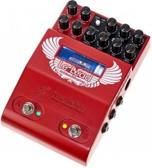 Two Notes Le Lead Dual Channel - Preamp Gitarowy - Kopia - Ceny i ...