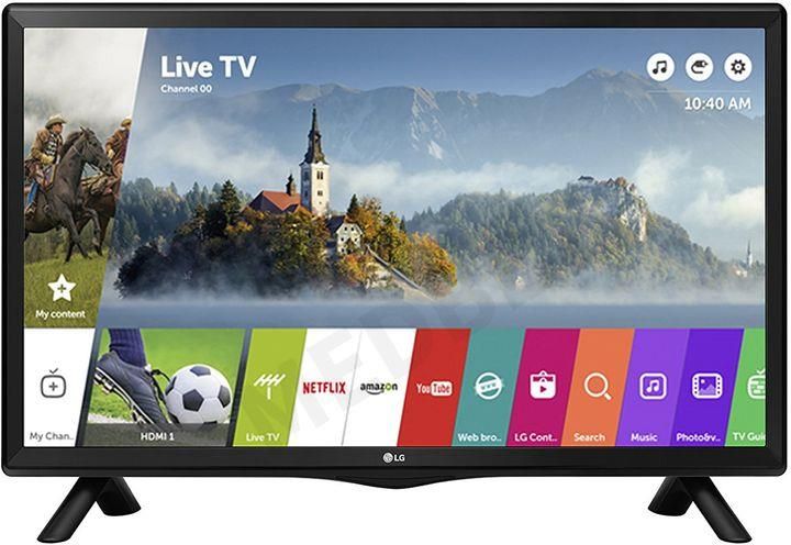 Monitor przemysłowy Lg Telewizor 28Tk420S 28 Cali Usb Wi-Fi Smart Pilot ...