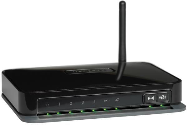 Router NETGEAR Router ADSL2+ N150 DGN1000 (DGN1000-100PES) - Opinie i ...