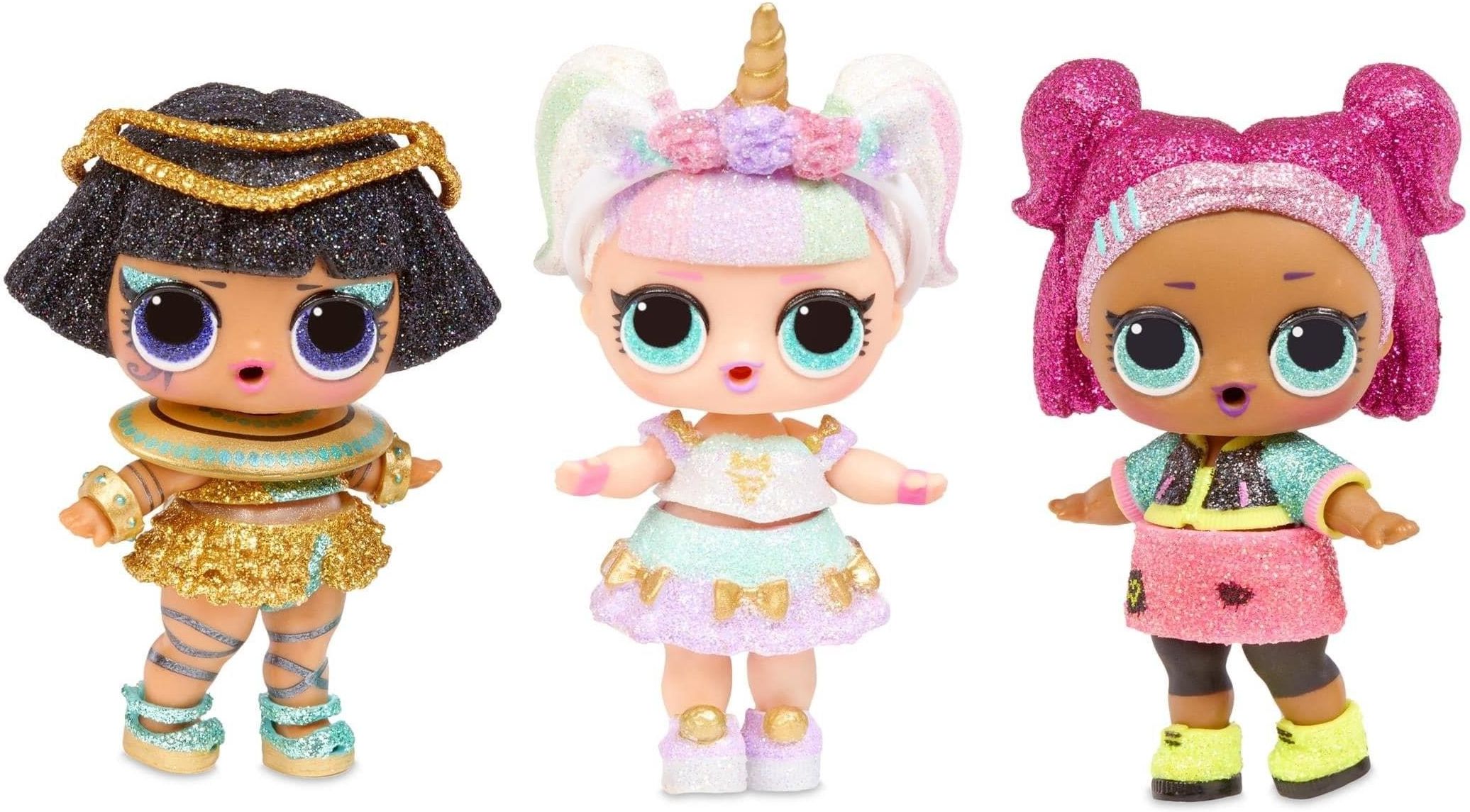 Lalka LOL Surprise Sparkle Series Kula niespodzianka 560296 - Ceny i ...