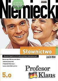 Program do nauki języka Edgard Profesor Klaus 5.0 (niemiecki): slownictwo dla poczatkujacych ...
