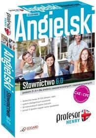 Program do nauki języka Edgard Profesor Henry 6.0 Slownictwo poziom 3 i 4 - Opinie i ceny na ...