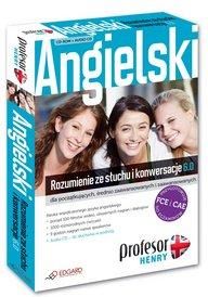 Program do nauki języka Edgard Profesor Henry 6.0 Rozumienie ze sluchu i Konwersacje - Opinie i ...