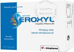 Lek na układ nerwowy Seroxyl 60 Kapsułek - Opinie i ceny na Ceneo.pl