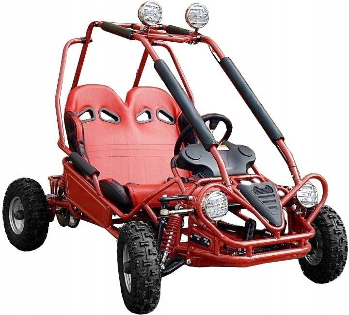 Buggy GOKART BEMI GERMANY 90 cc 2 Osobowy 4 SUW - Opinie i ceny na Ceneo.pl