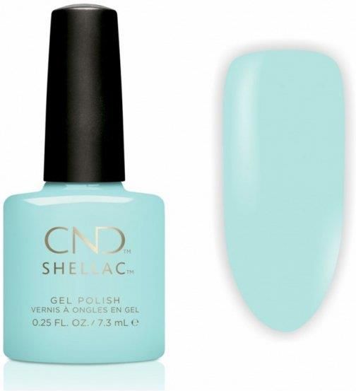 CND Shellac lakier hybrydowy Taffy 7,3ml - Opinie i ceny na Ceneo.pl