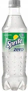 The Coca Cola Company Sprite Zero 500Ml - Ceny i opinie - Ceneo.pl