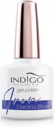 Indigo Gel Polish Lakier hybrydowy Electric Blue 7ml - Opinie i ceny na ...