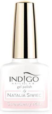 Indigo Gel Polish Lakier hybrydowy Strawberry Milk 7ml - Opinie i ceny ...
