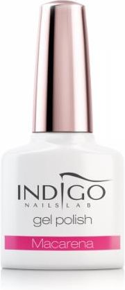 Indigo Gel Polish Lakier hybrydowy Macarena 7ml - Opinie i ceny na Ceneo.pl