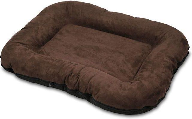 E Legowisko Ponton Alex Lux Brązowy 130X110Cm - Ceny i opinie - Ceneo.pl