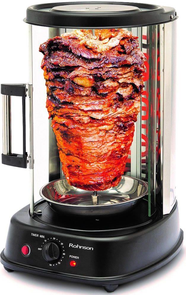 Grill ROHNSON R-2530 - Opinie i ceny na Ceneo.pl