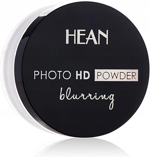 Hean Photo HD Powder blurring Utrwalający puder Efekt bluru 4,5g ...