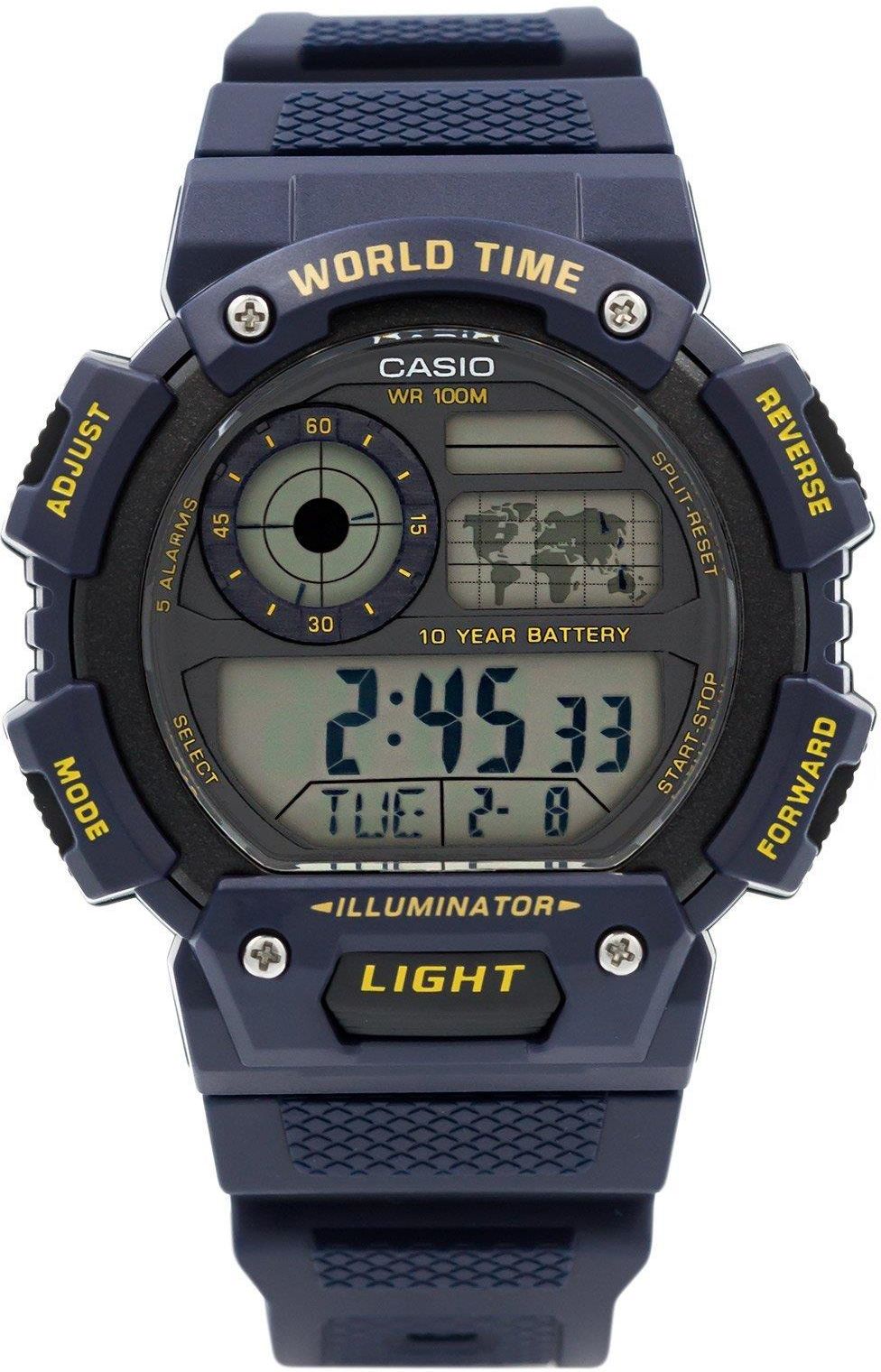 Casio Collection AE-1400WH-2AVEF - Zegarki Męskie - Ceny i opinie ...
