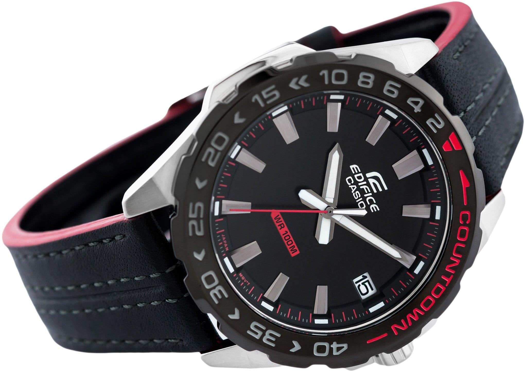 Casio Edifice EFV-120BL-1AVUEF - Zegarki Męskie - Ceny i opinie - Ceneo.pl