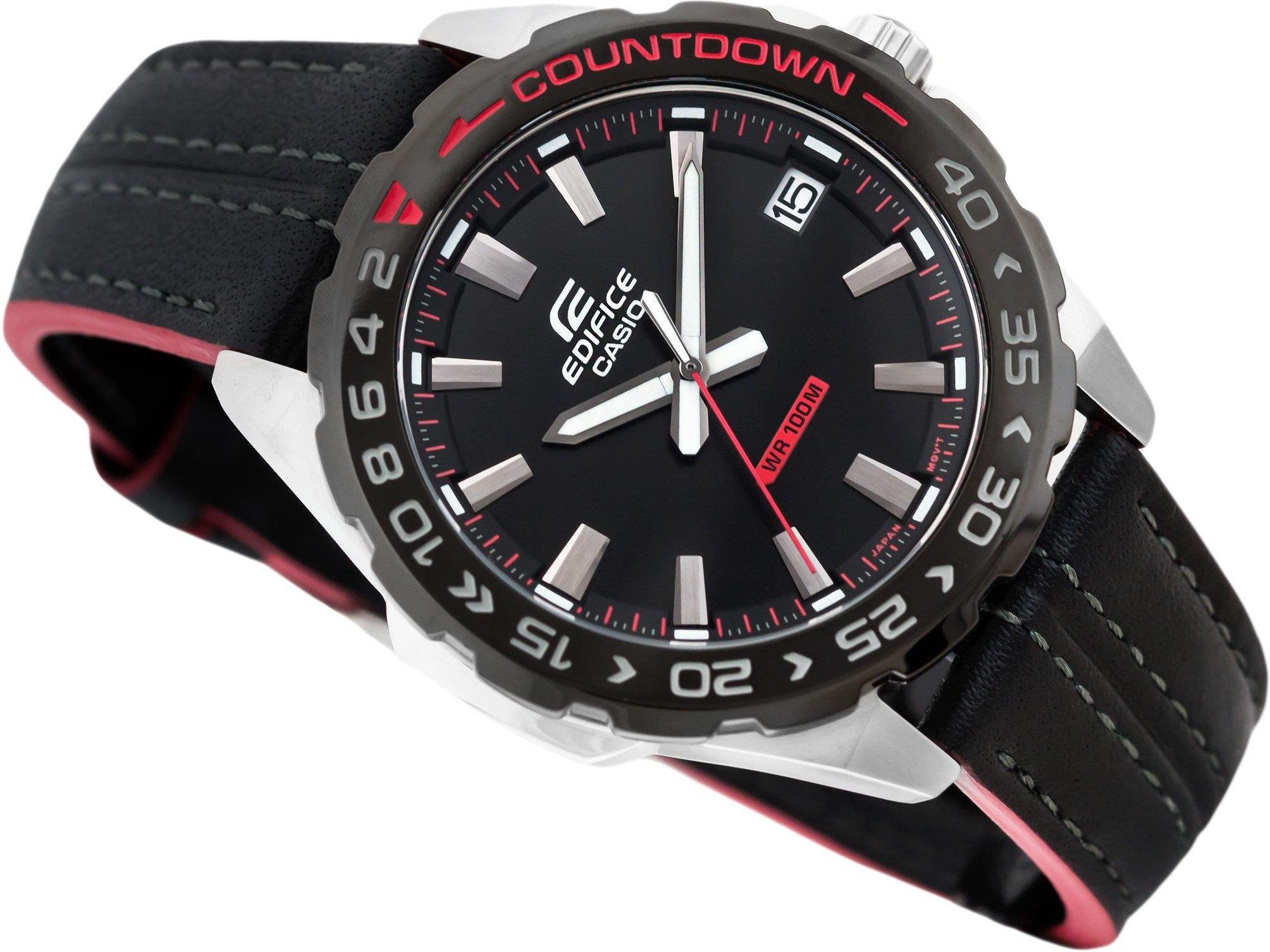 Casio Edifice EFV-120BL-1AVUEF - Zegarki Męskie - Ceny i opinie - Ceneo.pl