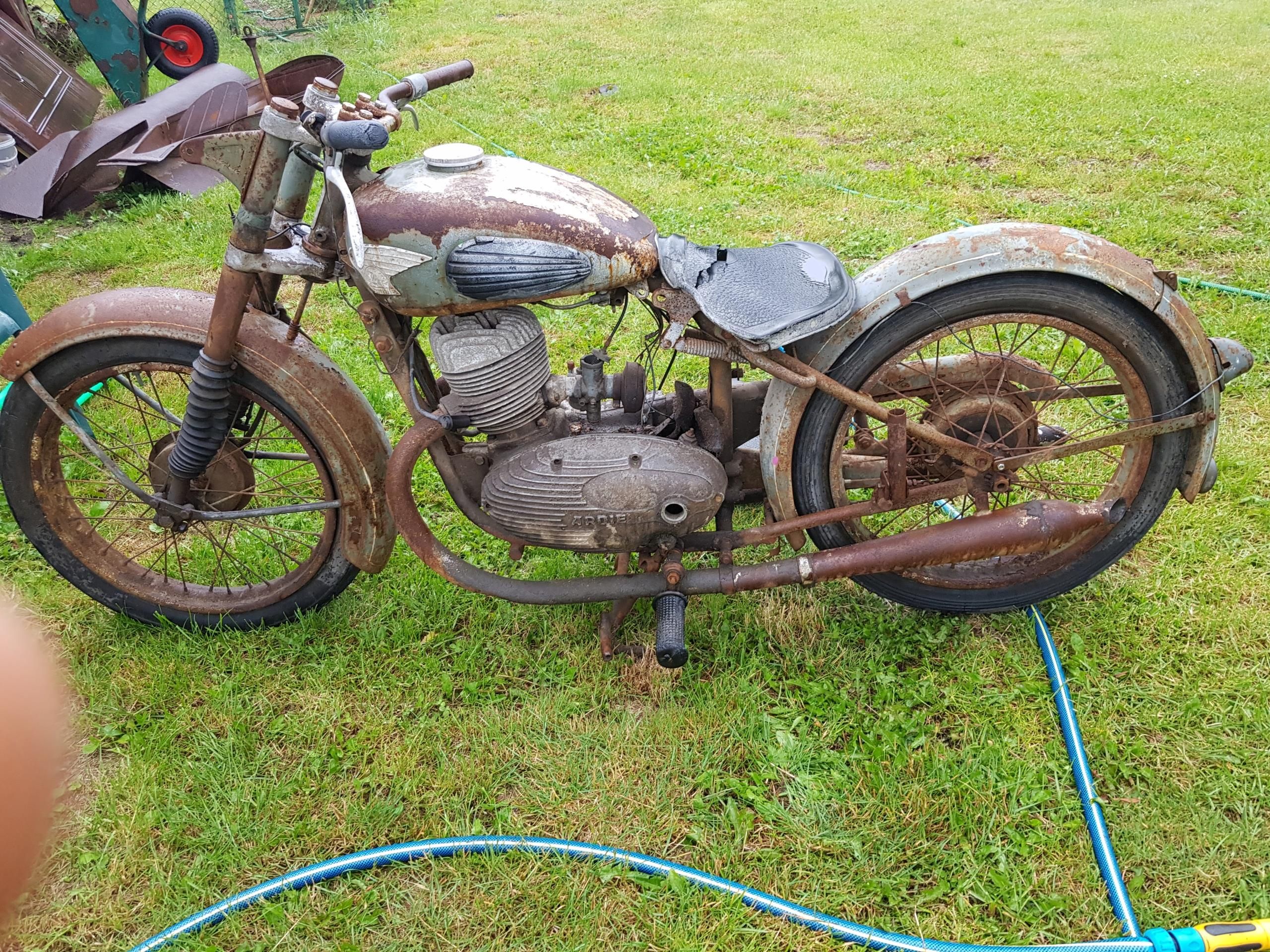 Ardie b 250 nie nsu bmw dkw victoria bsa - Opinie i ceny na Ceneo.pl
