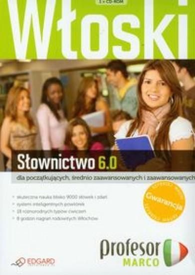 Program do nauki języka Edgard Multimedia Profesor Marco: 6.0 Słownictwo - Opinie i ceny na Ceneo.pl