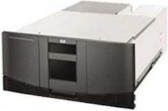 Streamer HP MSL6000 Tape library - 0 drives installed (AD597A) - Opinie ...