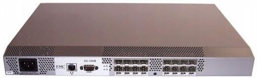 BROCADE EMC Brocade 200 SAN Switch 4Gbit (DS200B) - Opinie i ceny na ...