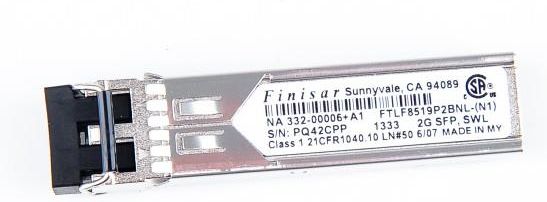 NetApp SFP 2GB GBIC Optical (X6529) - Opinie i ceny na Ceneo.pl