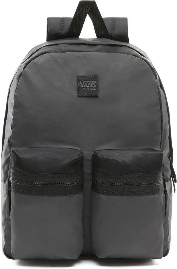 Plecak Vans Double Down Asphalt Black - Ceny i opinie - Ceneo.pl