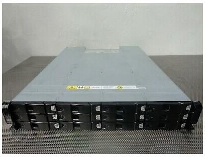 Macierz dyskowa DELL Compellent 1235 2x Controller 2x PSU, (HB1235 ...