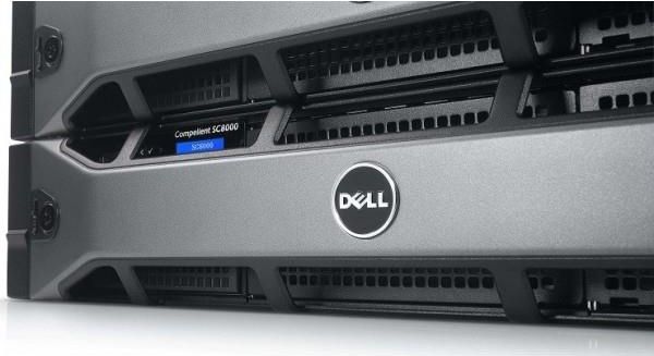 Macierz dyskowa DELL Compellent SC8000 CTO (SC8000) - Opinie i ceny na Ceneo.pl