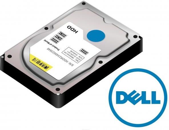 Dysk serwerowy DELL HDD SAS ST1000NX0443 2.5 1TB 7.2K RPM (8DN1Y ...