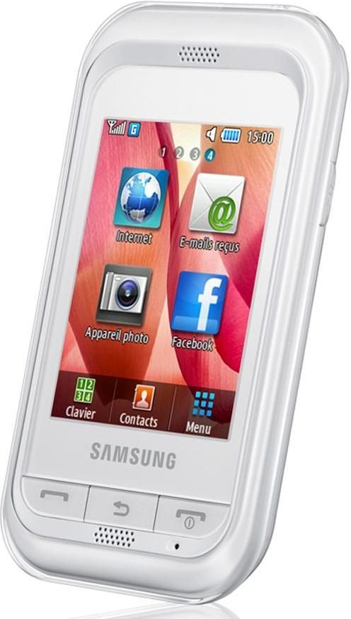 SAMSUNG GT-C3300 Champ czarny - Cena, opinie na Ceneo.pl