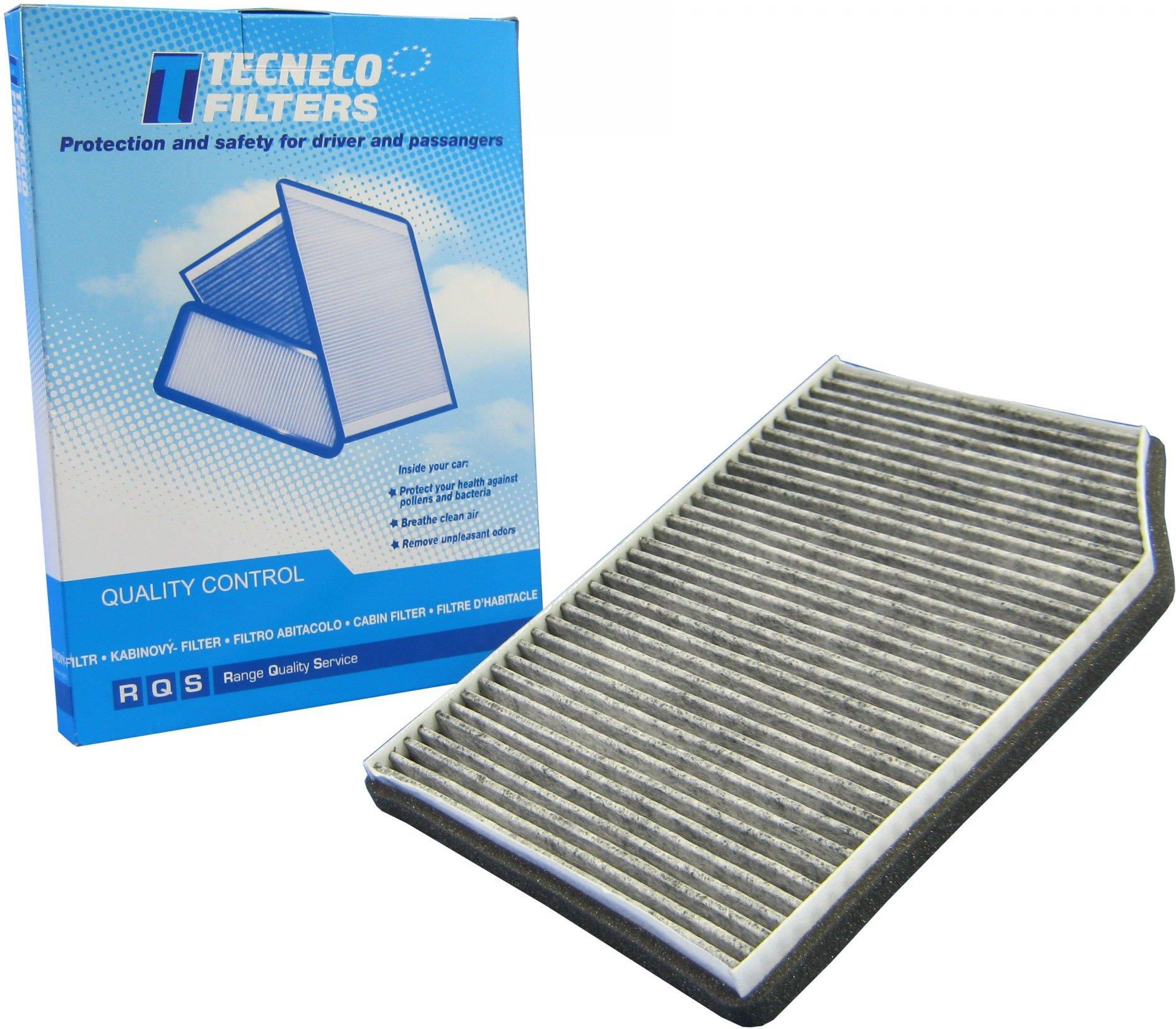 Filtr kabinowy RENAULT LAGUNA 1 94- FILTR KABINOWY KABINY WĘGLOWY ...